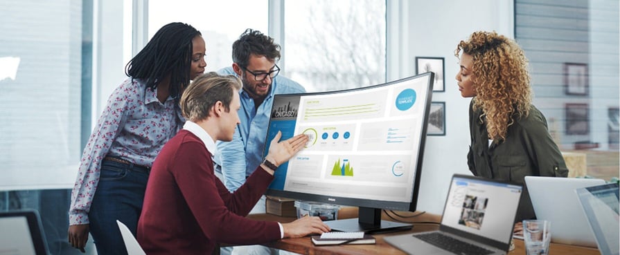 Philips Monitors Distributor | Dicker Data