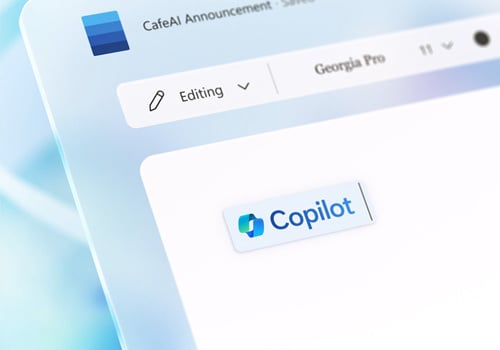 Dicker Data & Microsoft | Copilot