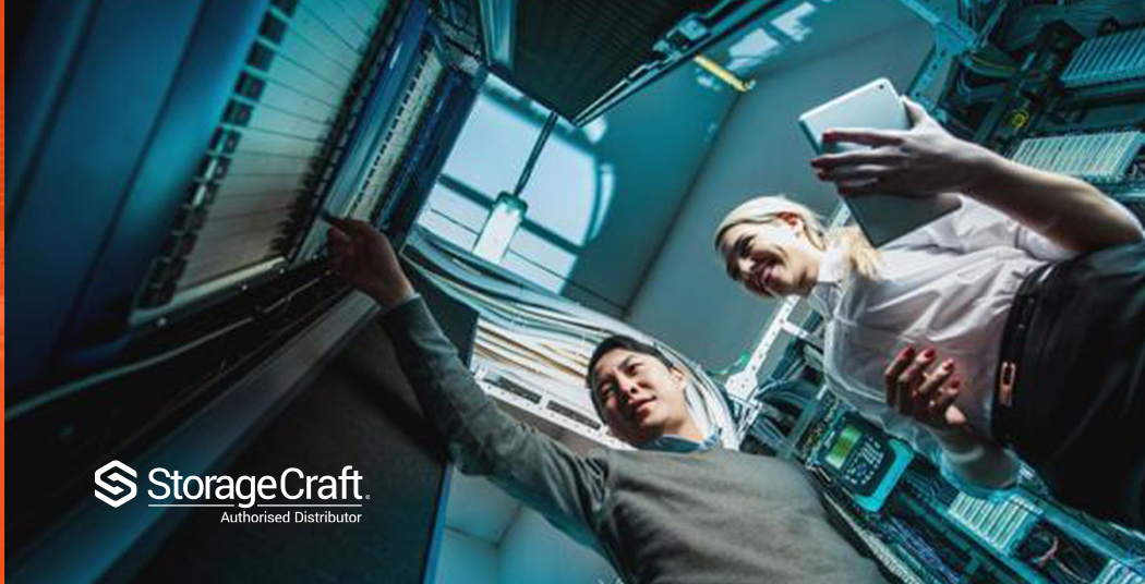 Data Backup & Recovery Solutions | Dicker Data